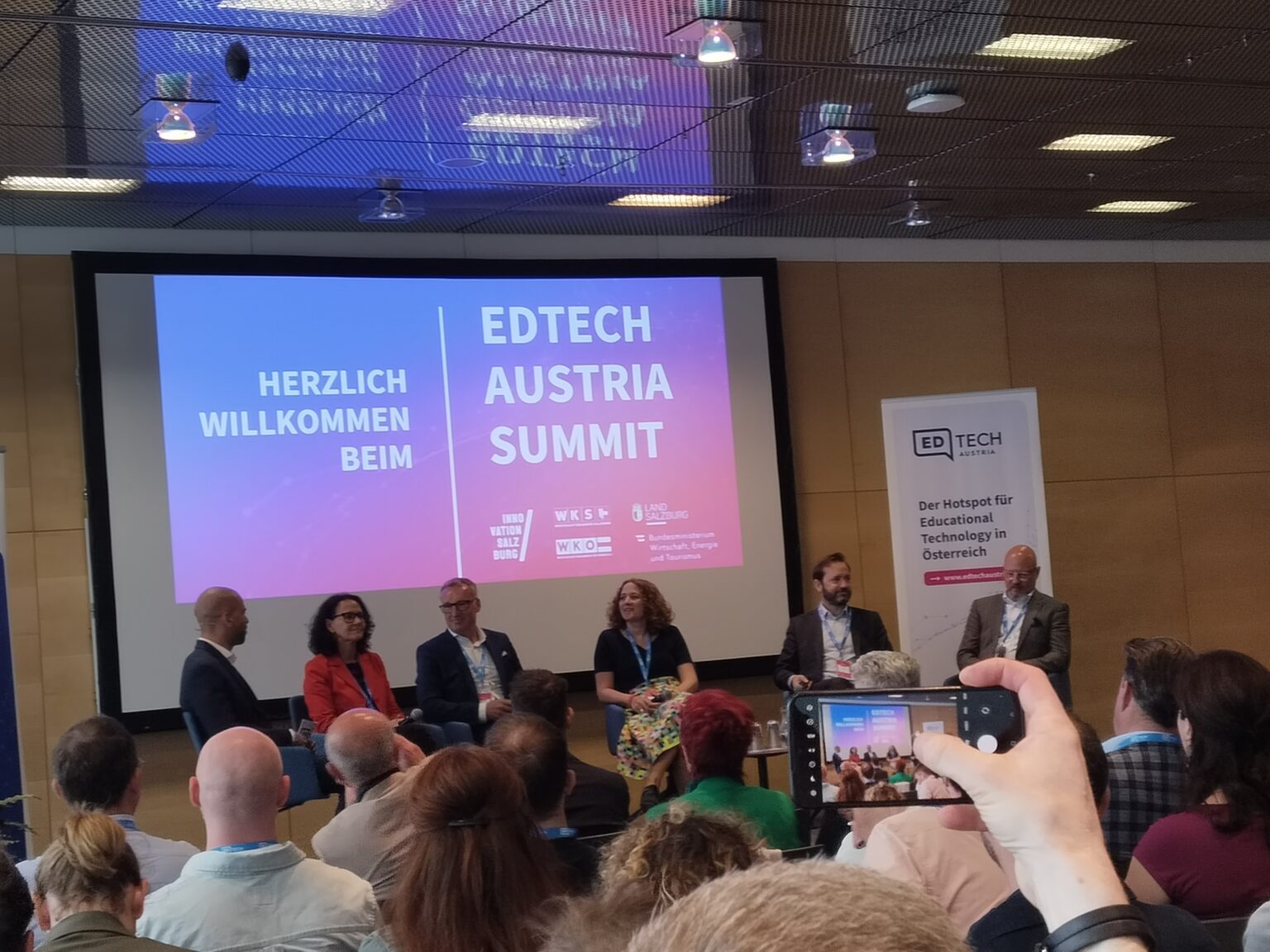 02.06.2025 – INTER-DI-KO beim EdTech Summit 2025 – InterDiKo