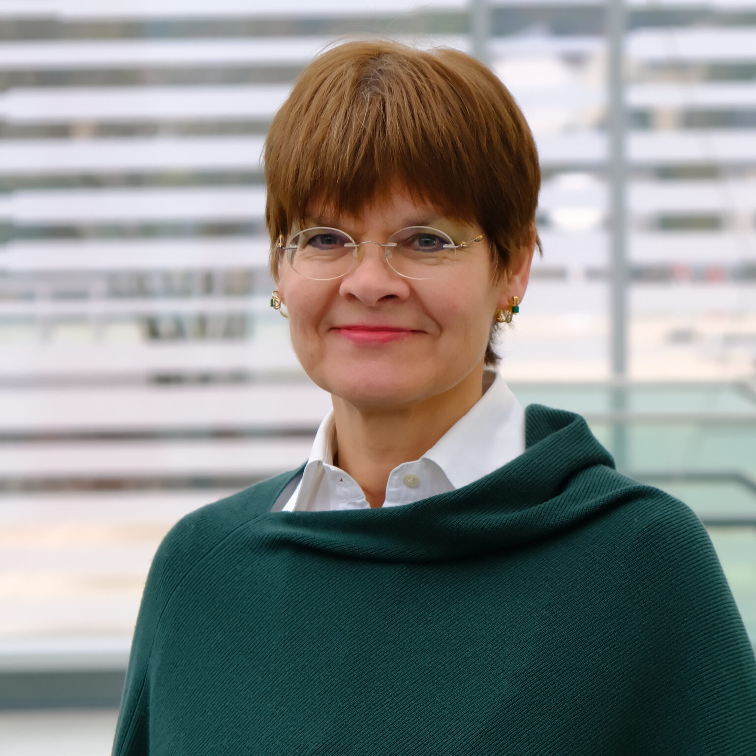 Univ.-Prof. MMag. DDr. Ulrike Greiner – InterDiKo